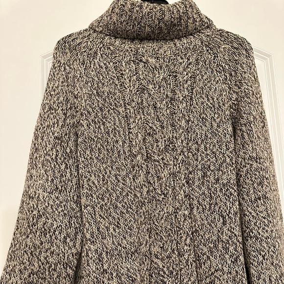 Lee | Sweaters | Vintage Lee Womens Knit Turtleneck Sweater Size L ...